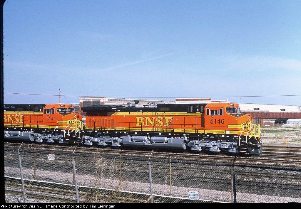 BNSF 5146